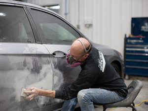 Scion Auto Body Repair | Wilmington, NC