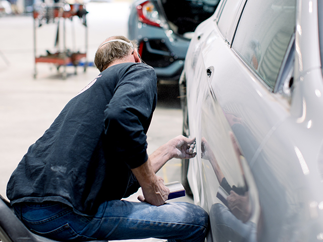 Alfa-Romeo Body Shop In Wilmington NC - UltraColor Collision & Paint
