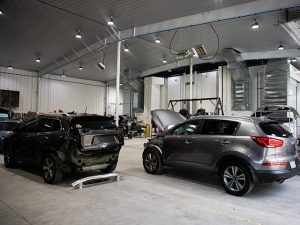 Cadillac Body Shop In Wilmington NC