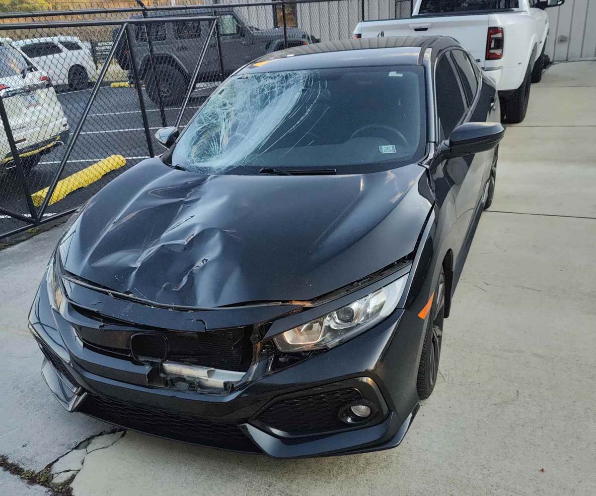 Auto Body Shop Wilmington NC