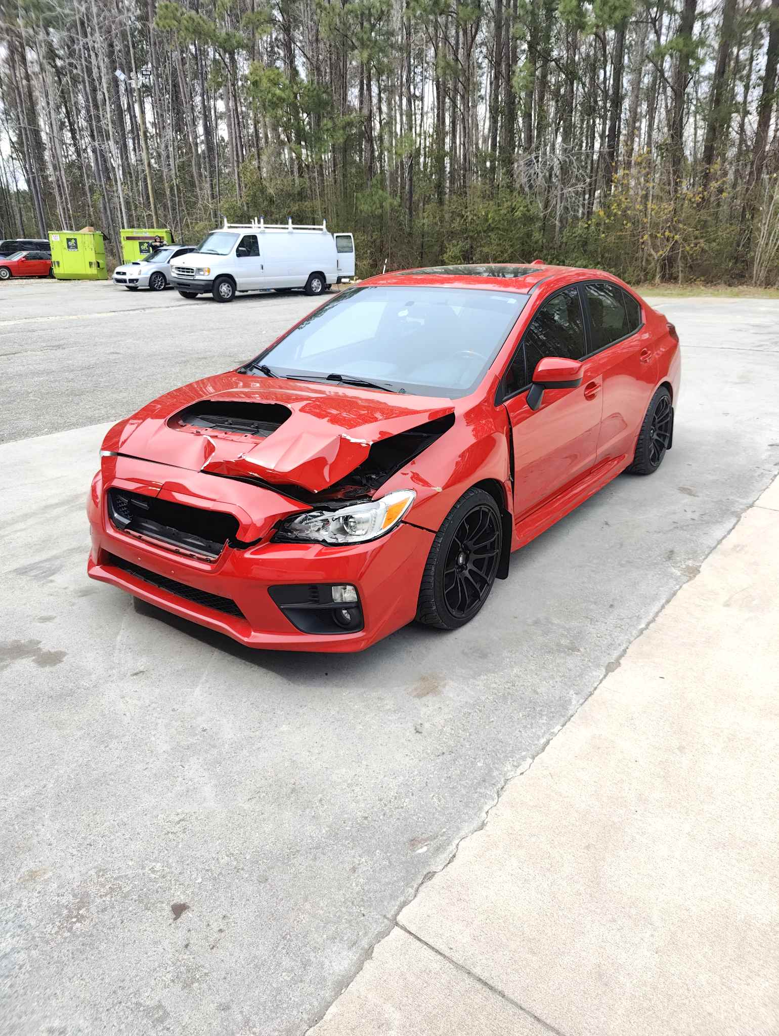 Auto Body Shop Wilmington NC